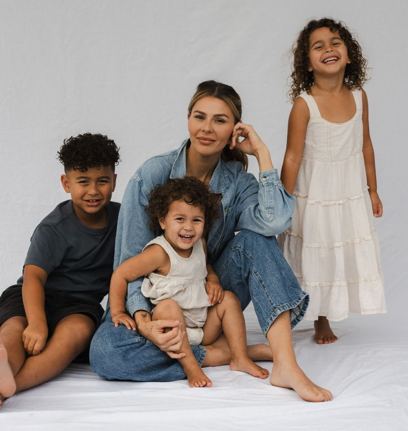 A Giltrap Family | Glass Management