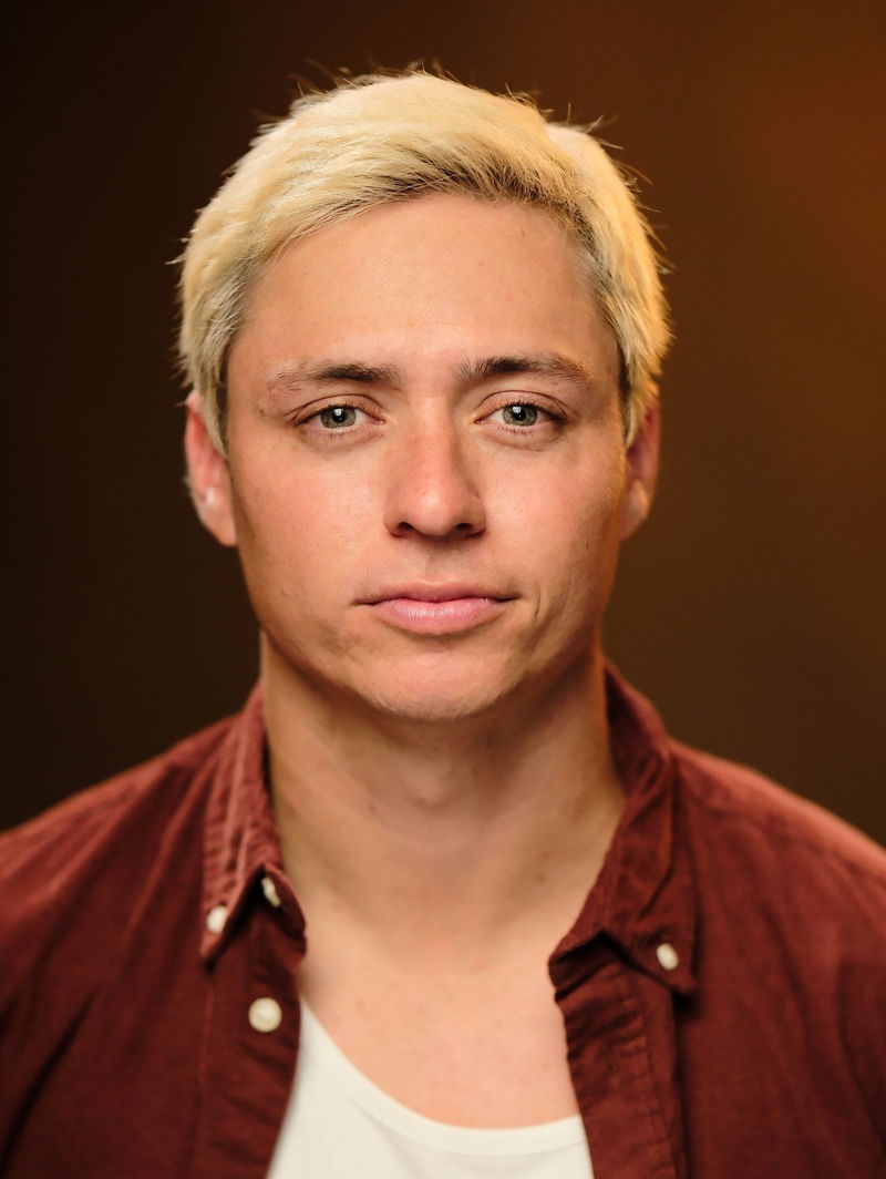 ACTOR Elijah | Glass Management