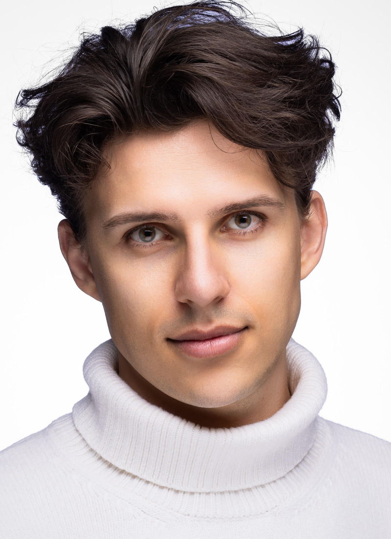 ACTOR Maddox | Glass Management