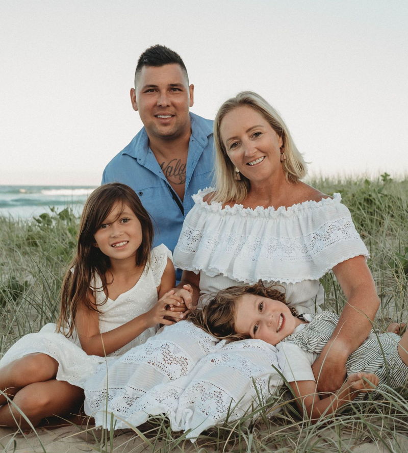 Chalmers Family | Glass Management