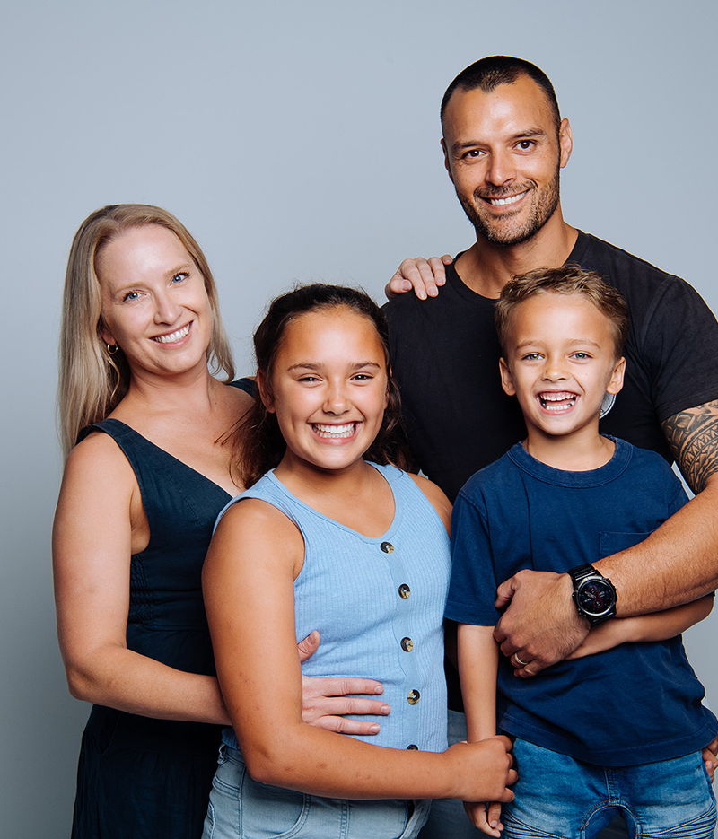 Crossman Family | Glass Management