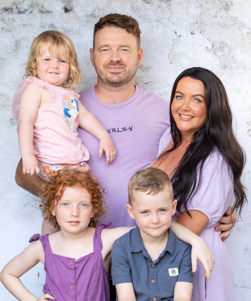 Deacon Family | Glass Management