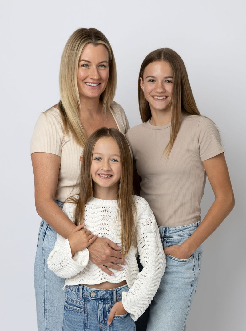 Lawrie Family | Glass Management