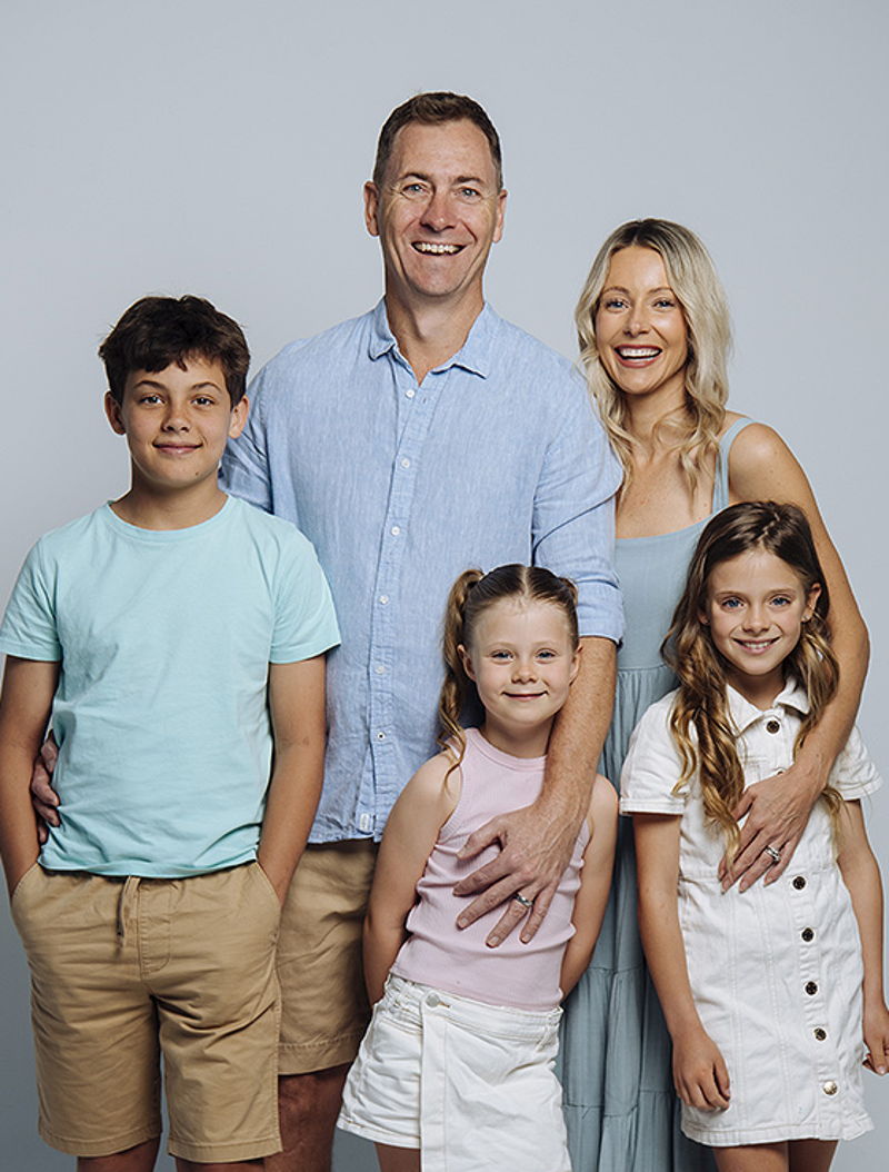 Manning Family | Glass Management