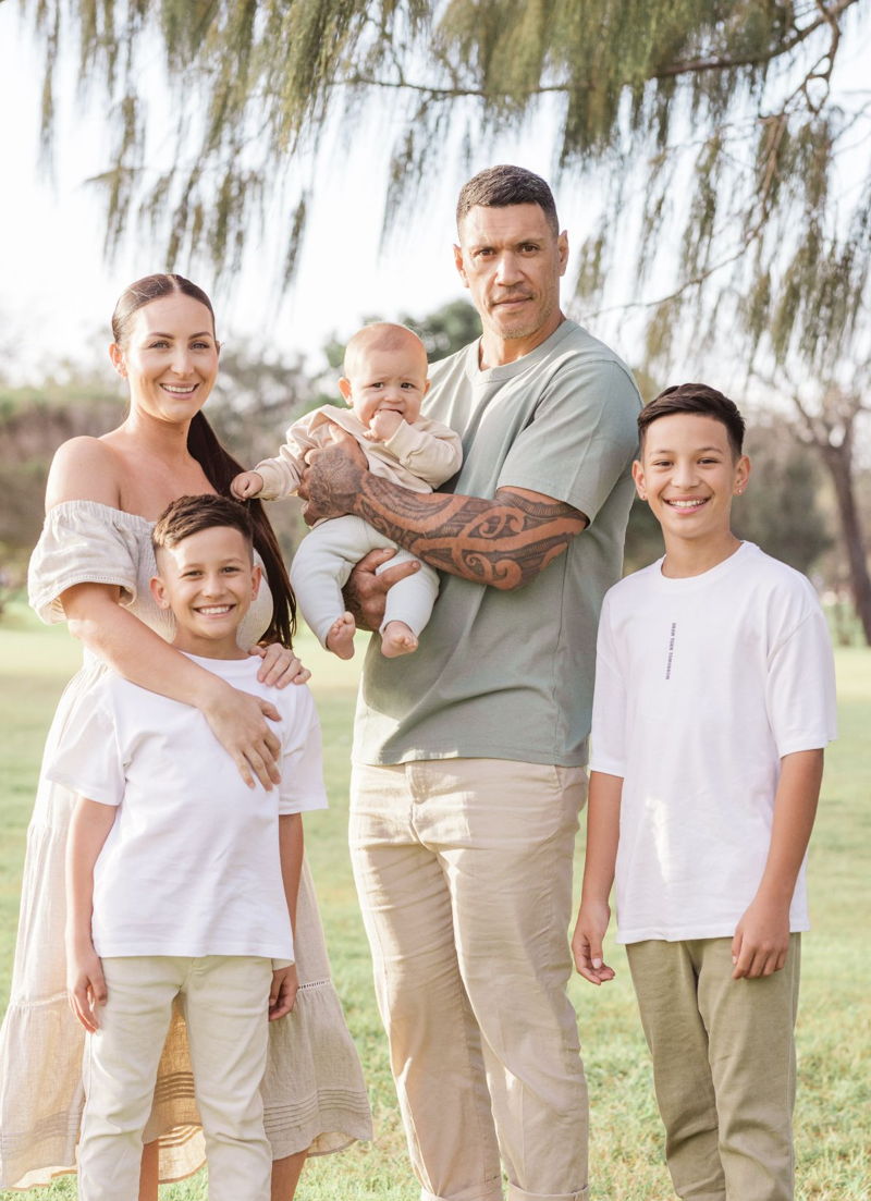 Tuwhangai Family | Glass Management